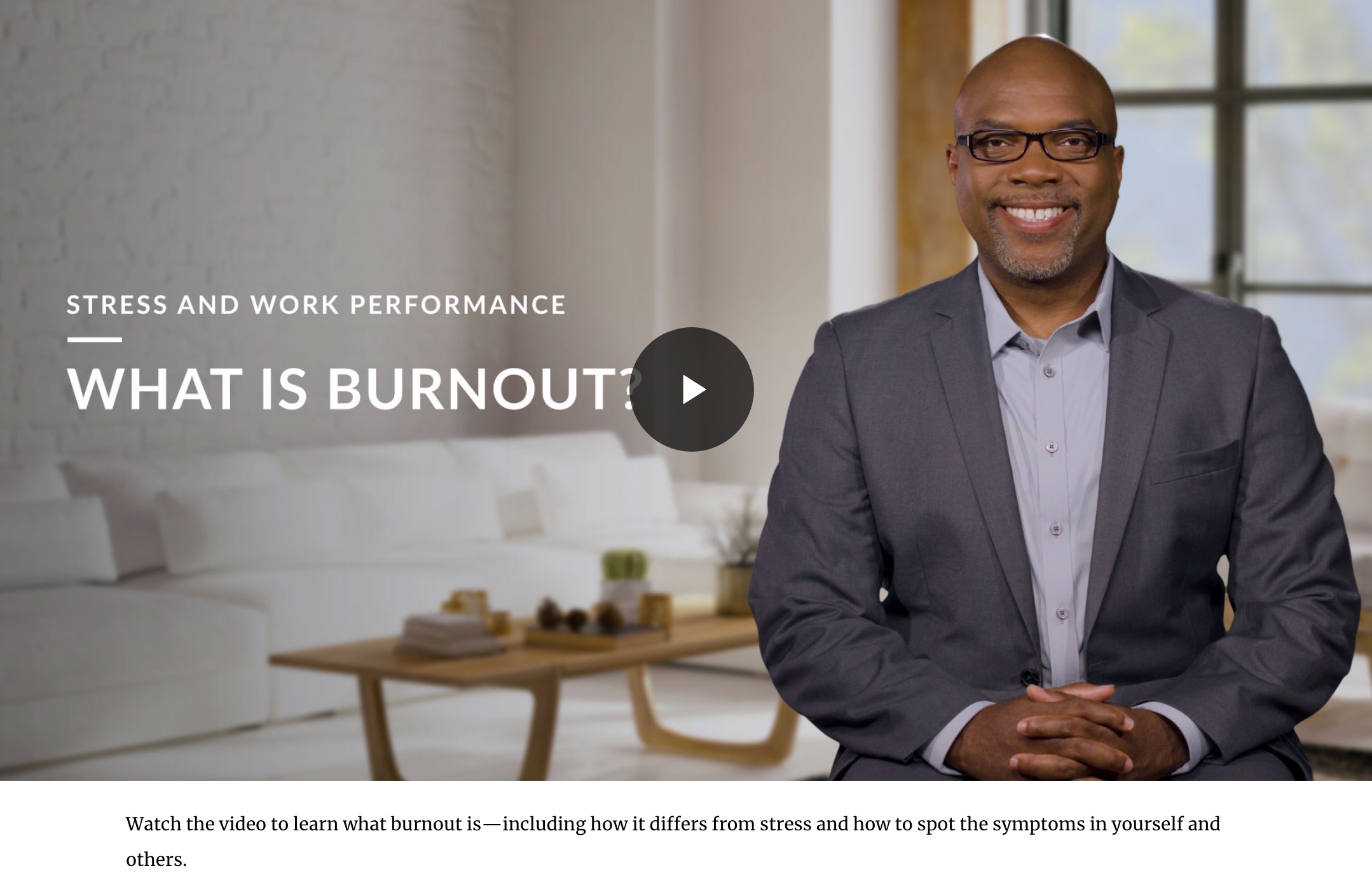 Beating Burnout: Spot the Symptoms and Take Action - Capstone University