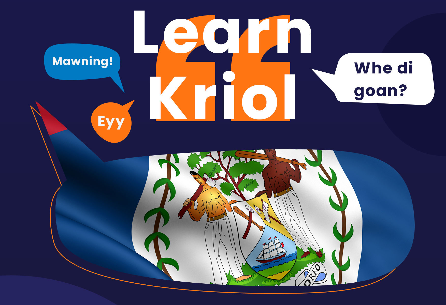 Introduction to Belizean Kriol (Toledo Edition)